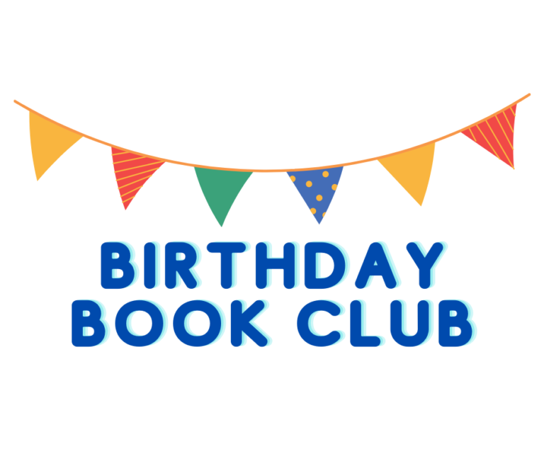 Birthday Book Club – Colleen Bevis Elementary PTA